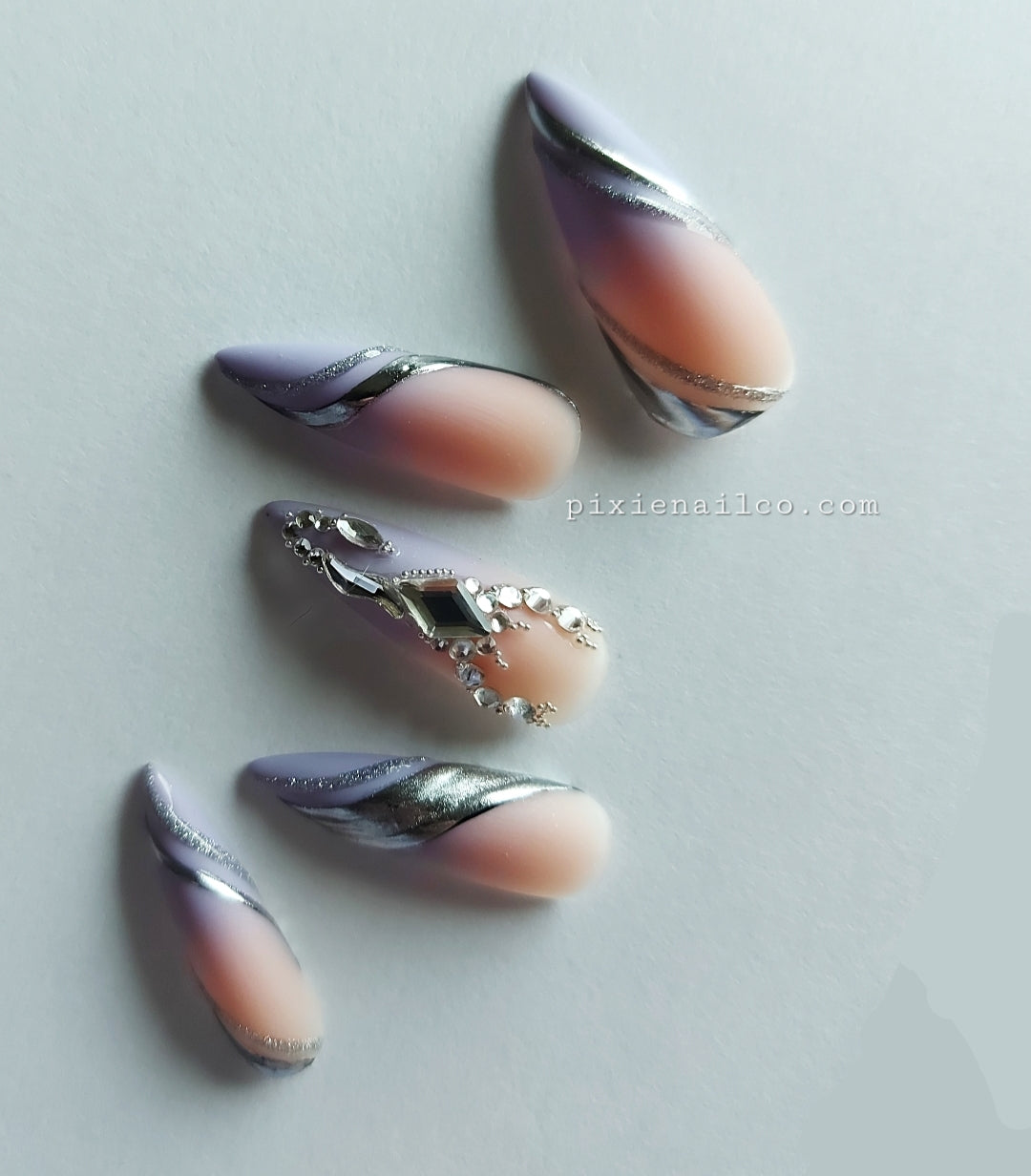 Not Your Average Press On Nails – PIXIE NAIL CO.